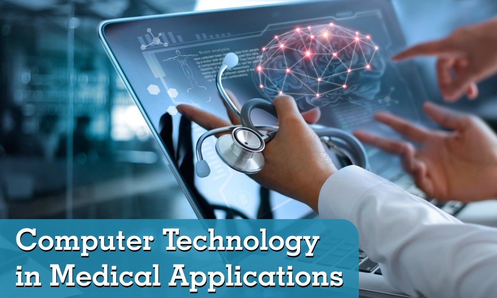 Computer Technology In Medical Application DCE Best Engineering 