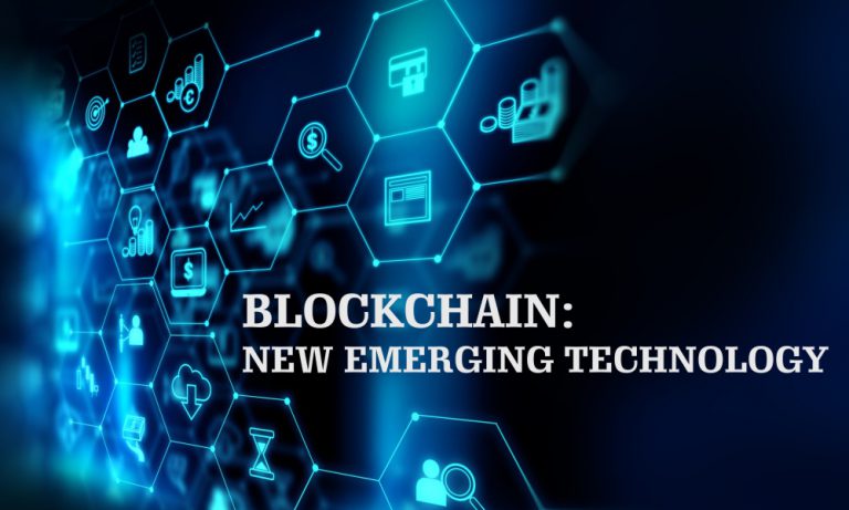 Blockchain: New Emerging Technology – DCE | Best Engineering Colleges ...