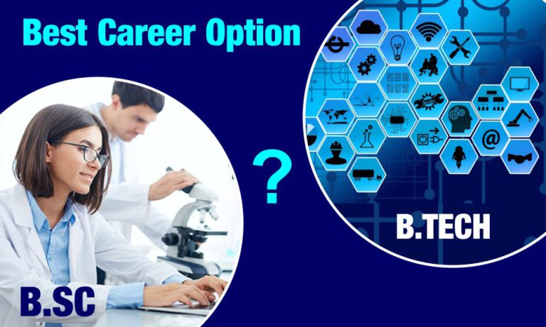 Best Career Option :B.Tech or B.Sc - Best Engineering Colleges in Delhi ...