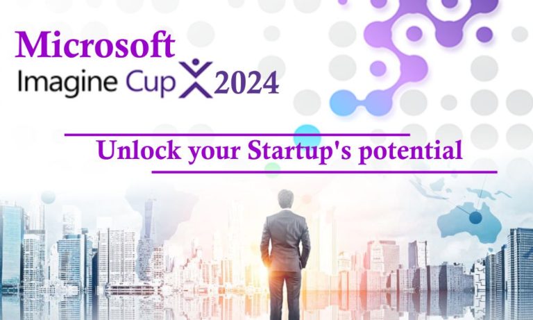 Microsoft Imagine Cup 2024 Unlock your Startup’s potential – DCE | Best ...