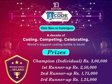 Upcoming Competitions | Best Engineering College in Delhi NCR